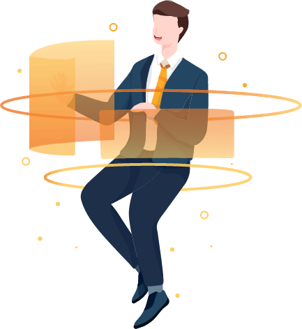 Screenflex - Digital Signage Solution - Touchless Technology